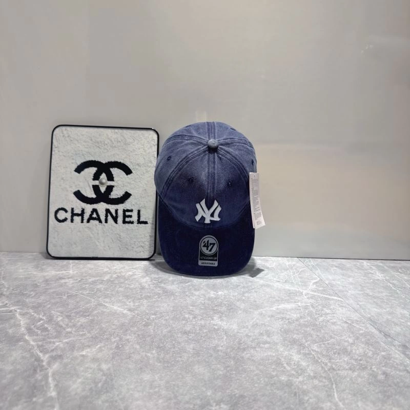 Factory-made NY Caps
