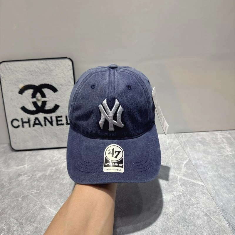 Factory-made NY Caps