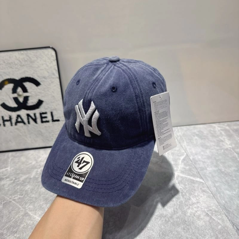 Factory-made NY Caps
