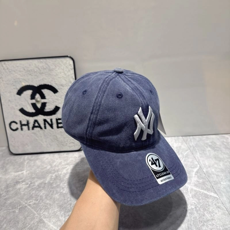 Factory-made NY Caps