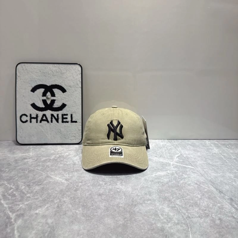 NY Caps