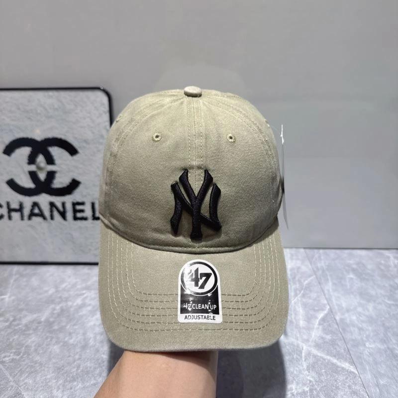 Legit NY Caps