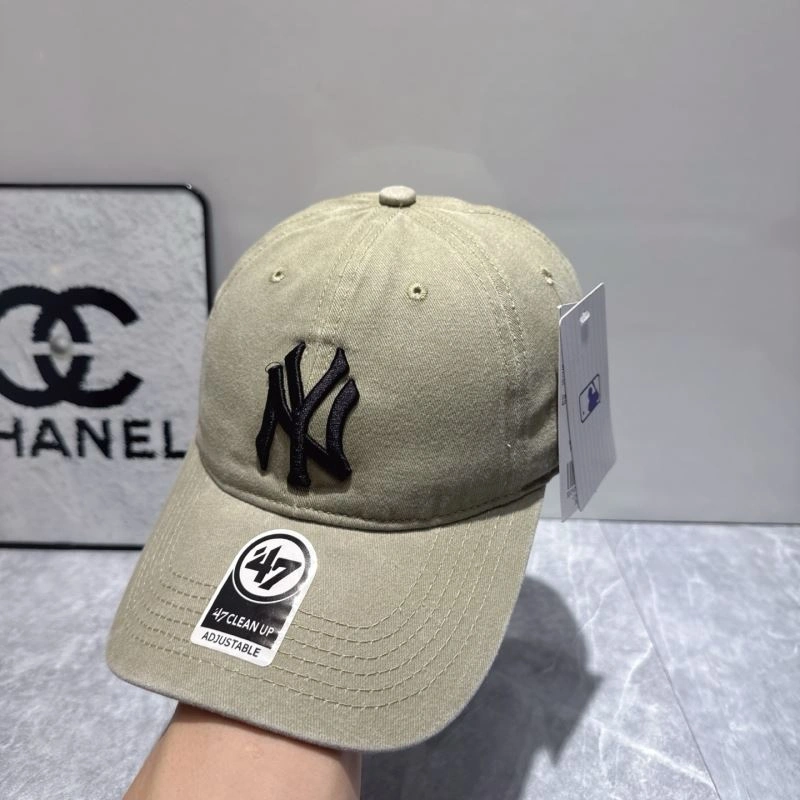 Legit NY Caps