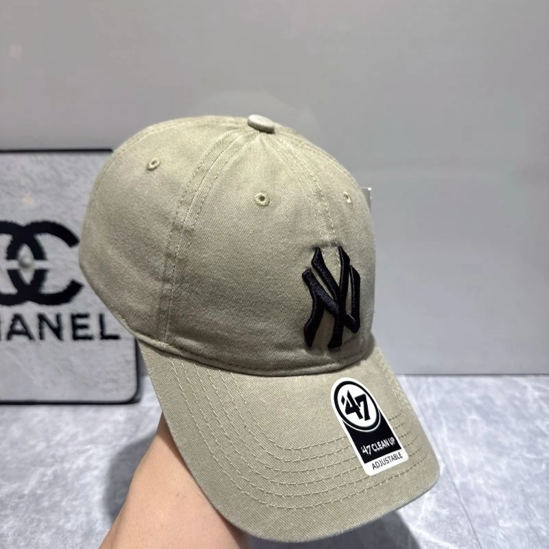 Legit NY Caps