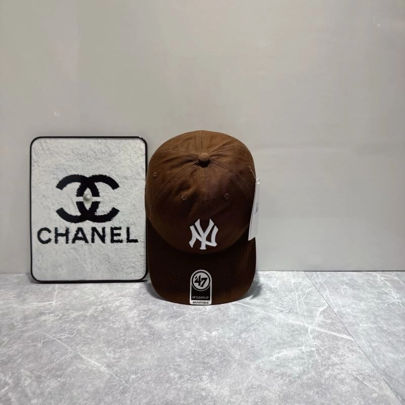 Top mirror NY Caps