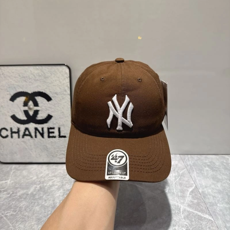 Top mirror NY Caps