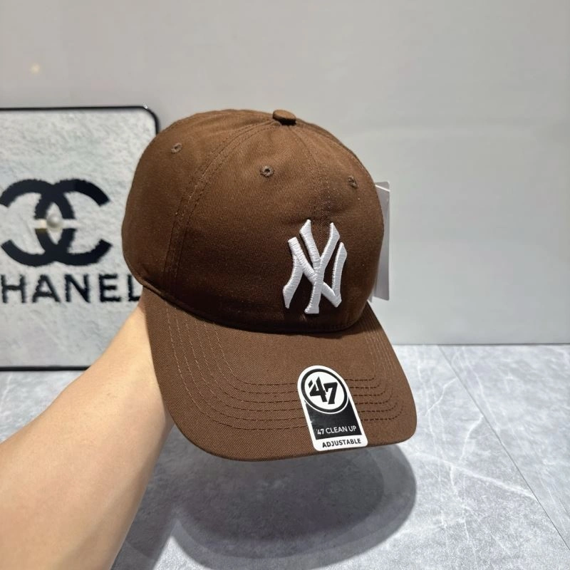 Top mirror NY Caps