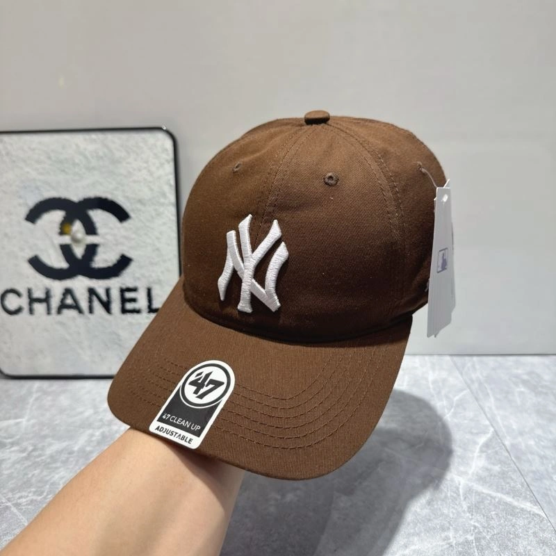 Top mirror NY Caps