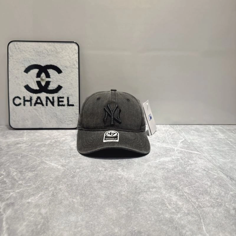 NY Caps