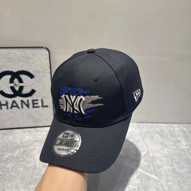 Precise copy NY Caps