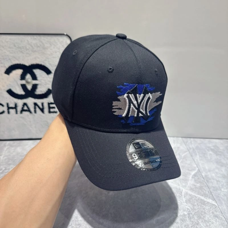 Precise copy NY Caps