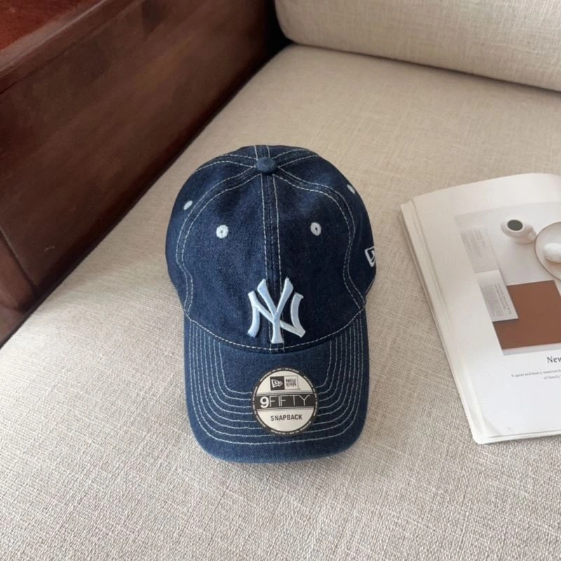 Mirror quality NY Caps