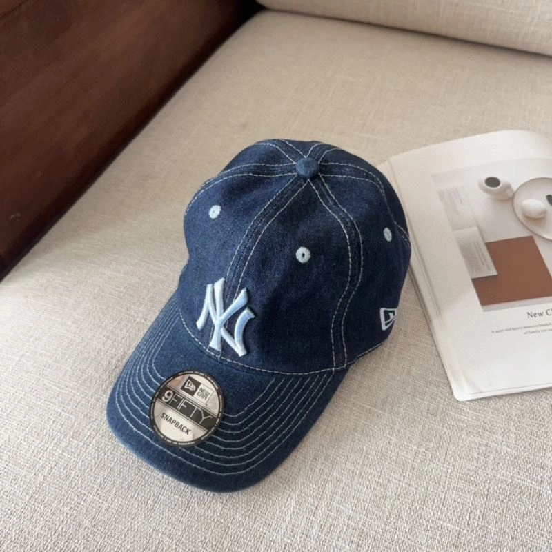 Mirror quality NY Caps
