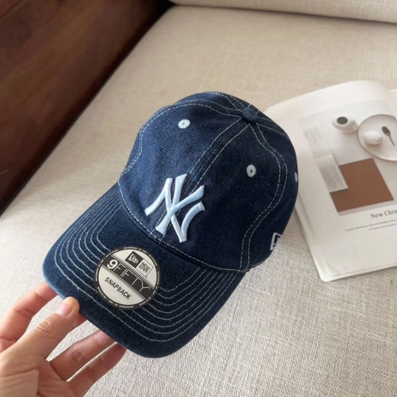 Mirror quality NY Caps