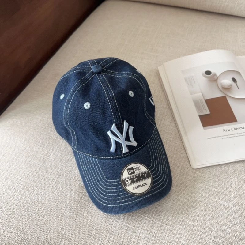 Mirror quality NY Caps