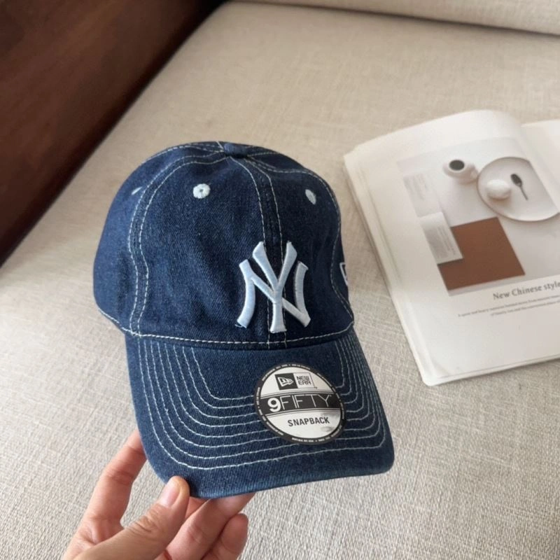 Mirror quality NY Caps
