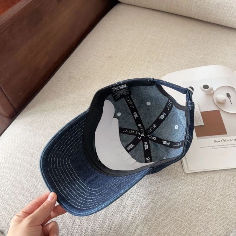 Mirror quality NY Caps
