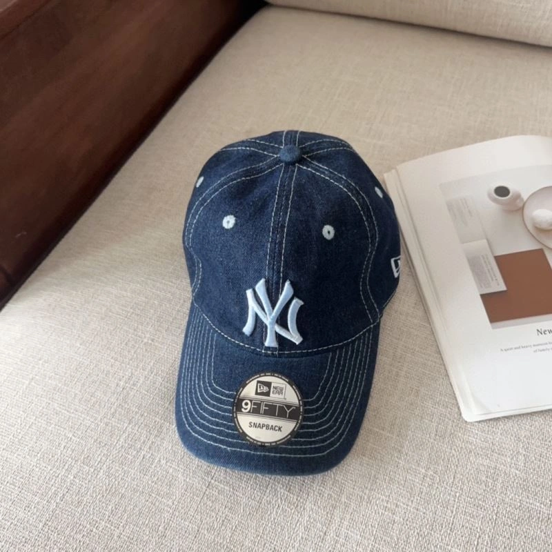 Mirror quality NY Caps