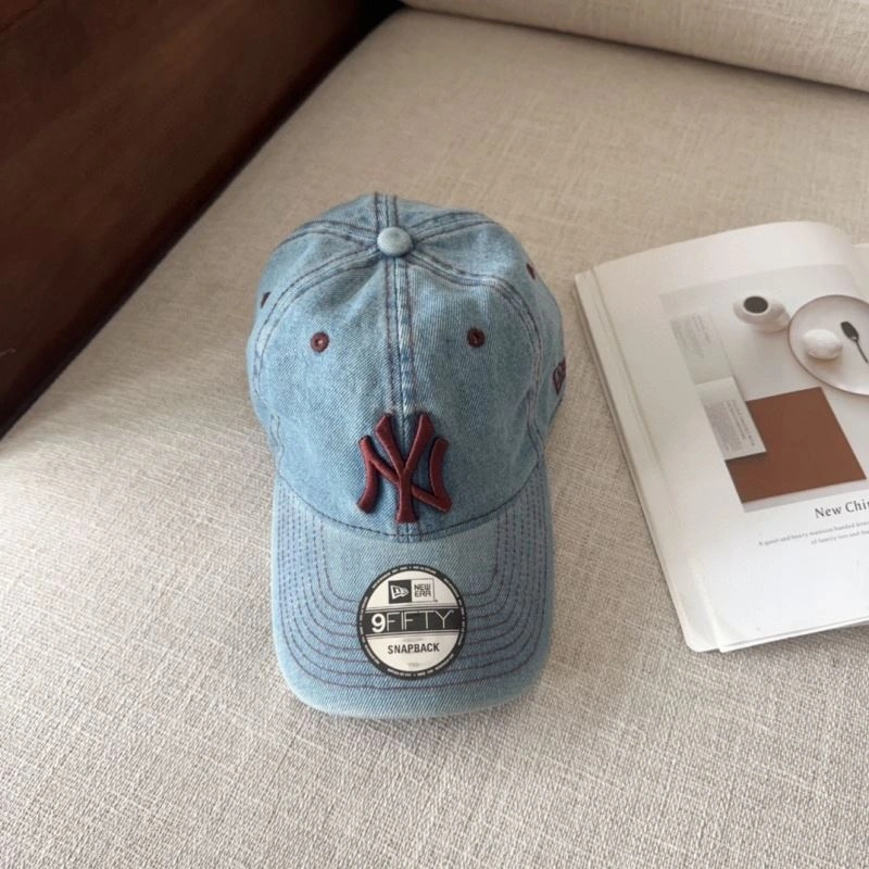 Legit NY Caps