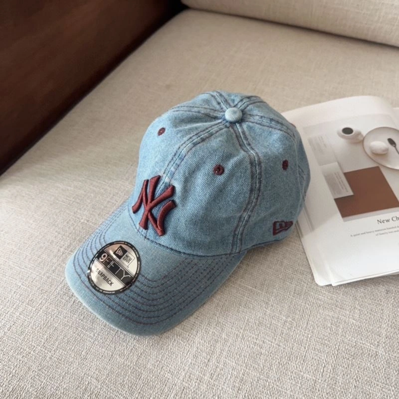 Legit NY Caps