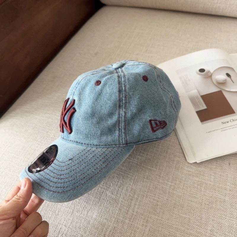 Legit NY Caps