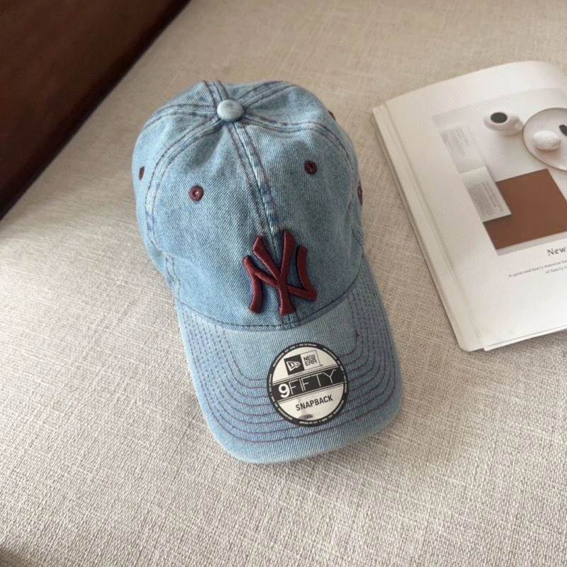 Legit NY Caps