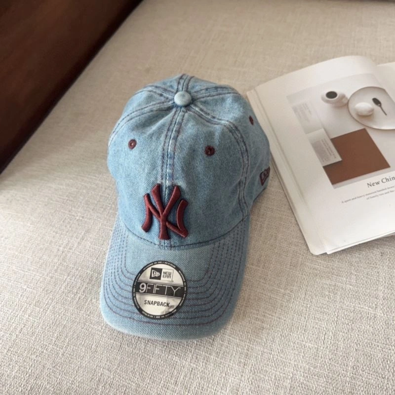 Legit NY Caps