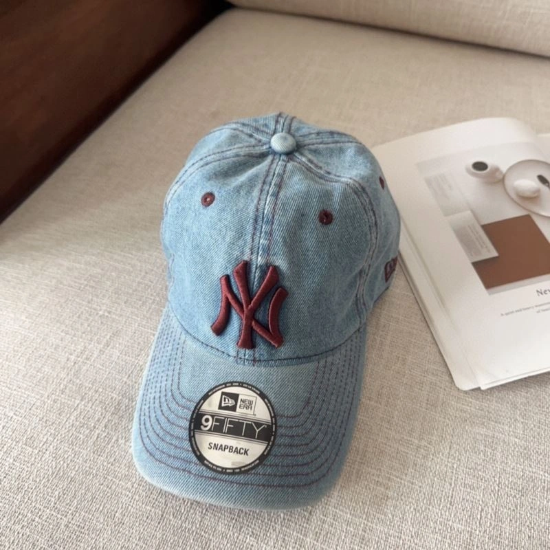 Legit NY Caps
