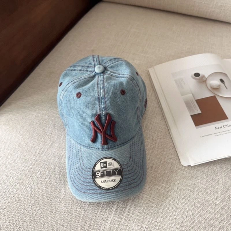 Legit NY Caps