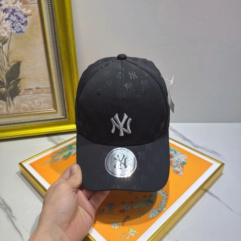 Real NY Caps