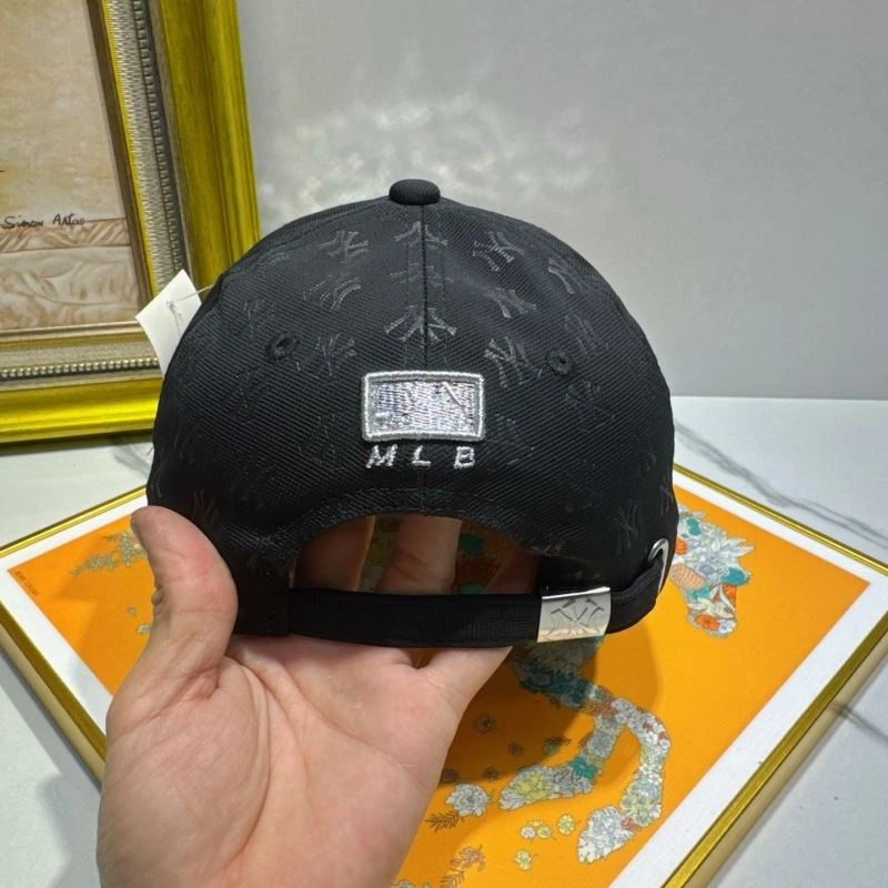 Real NY Caps