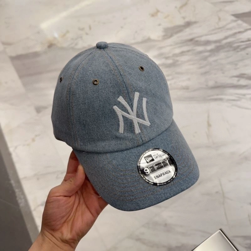 Real NY Caps