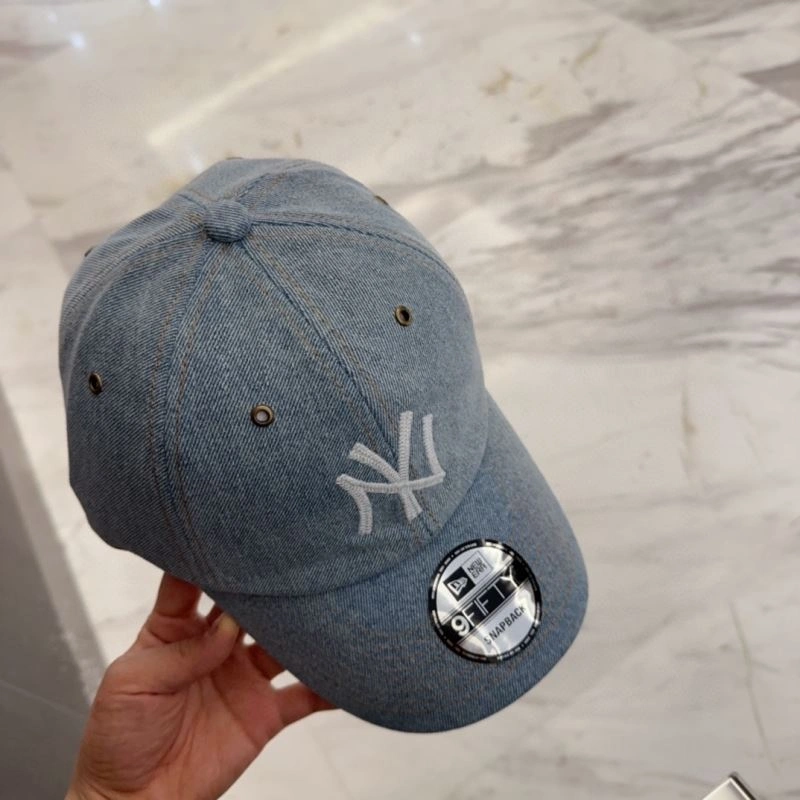 Real NY Caps