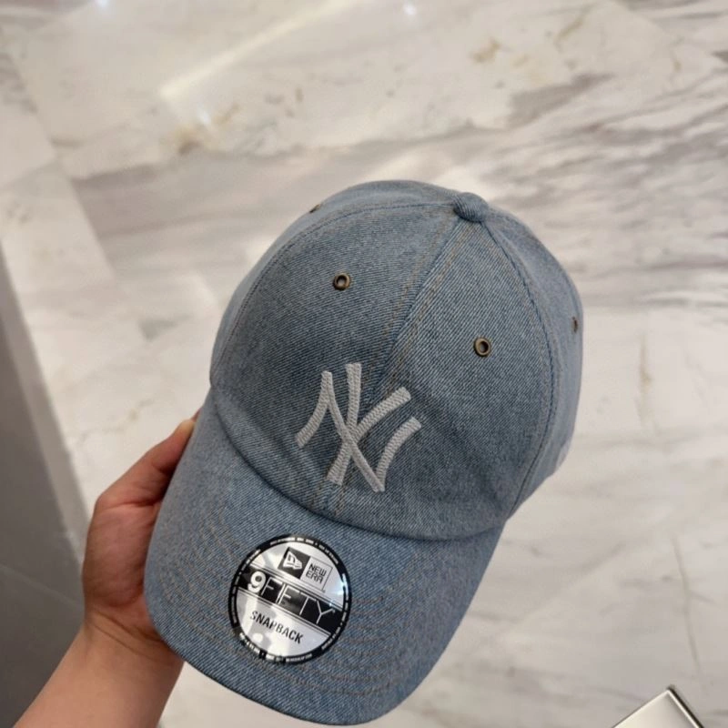 Real NY Caps