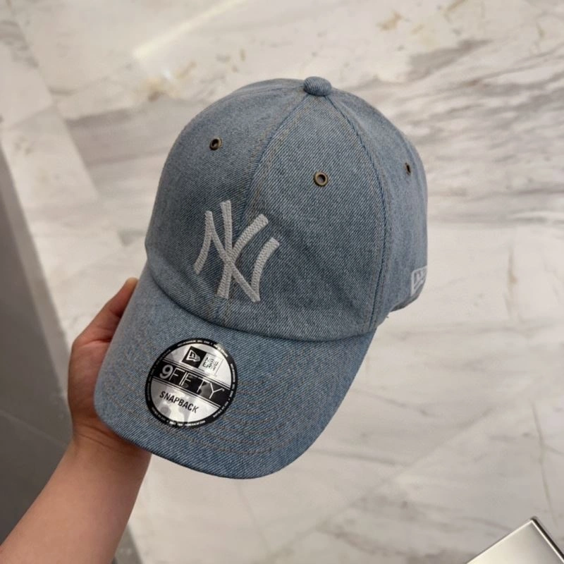 Real NY Caps