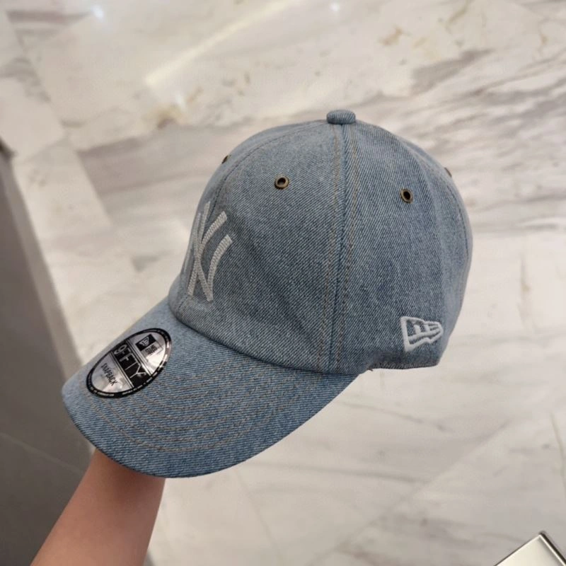 Real NY Caps