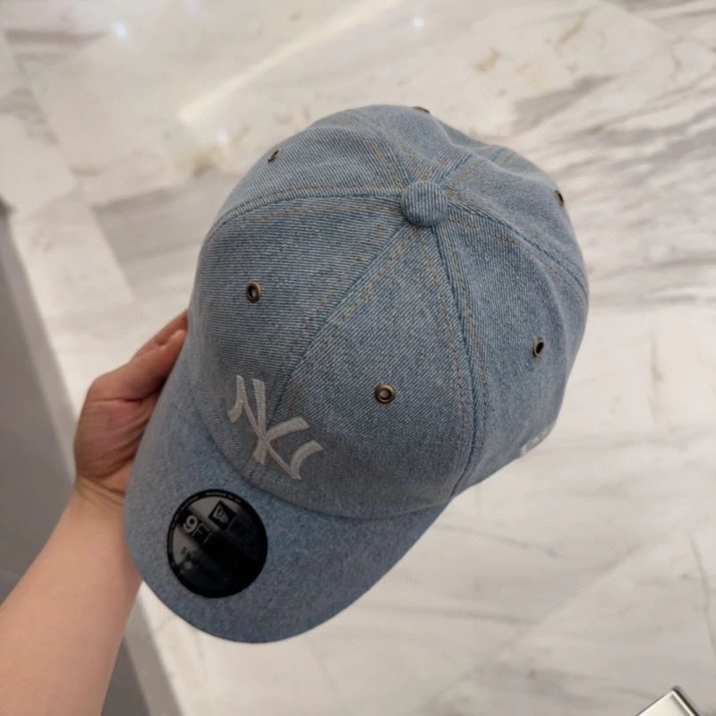Real NY Caps