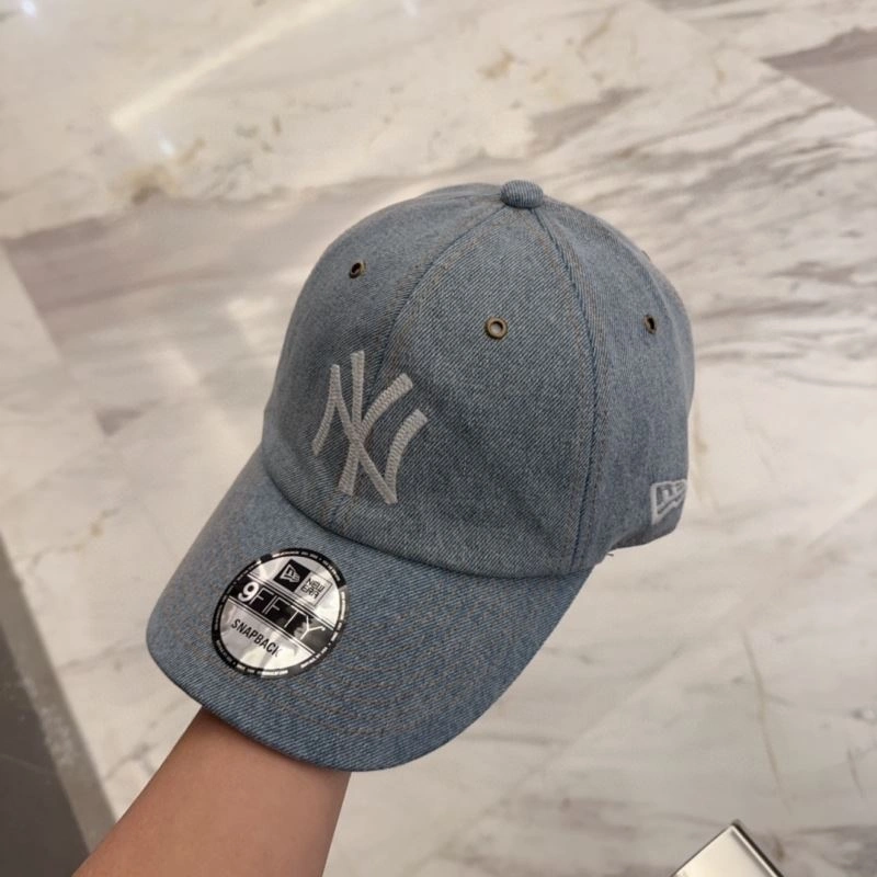 Real NY Caps
