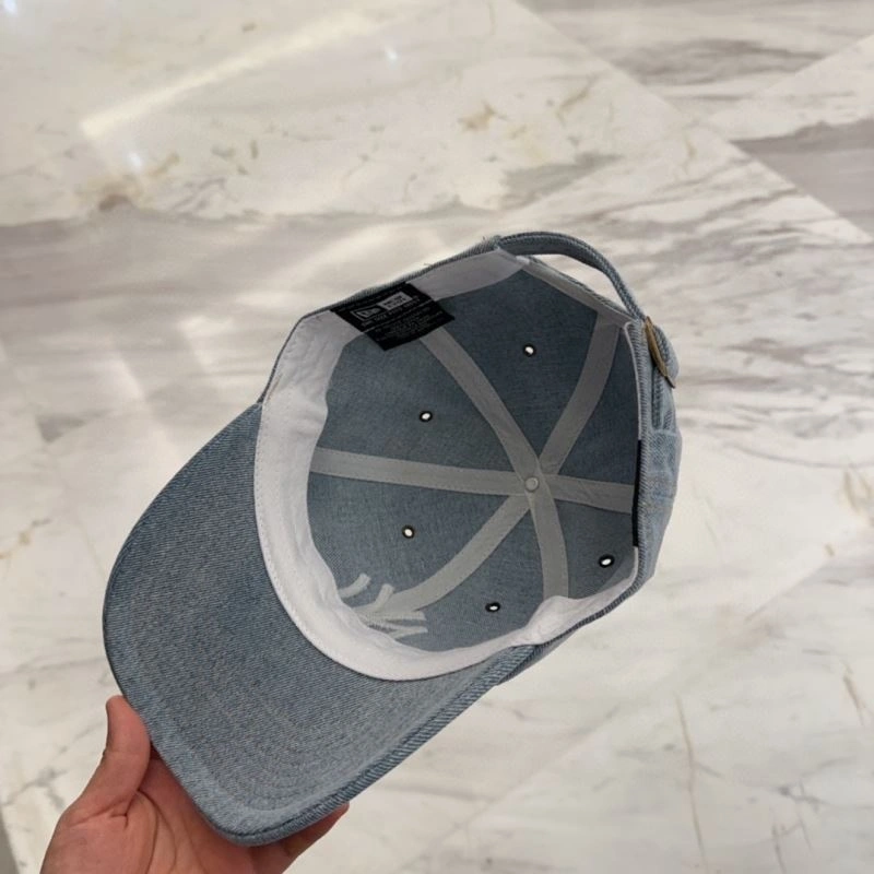 Real NY Caps