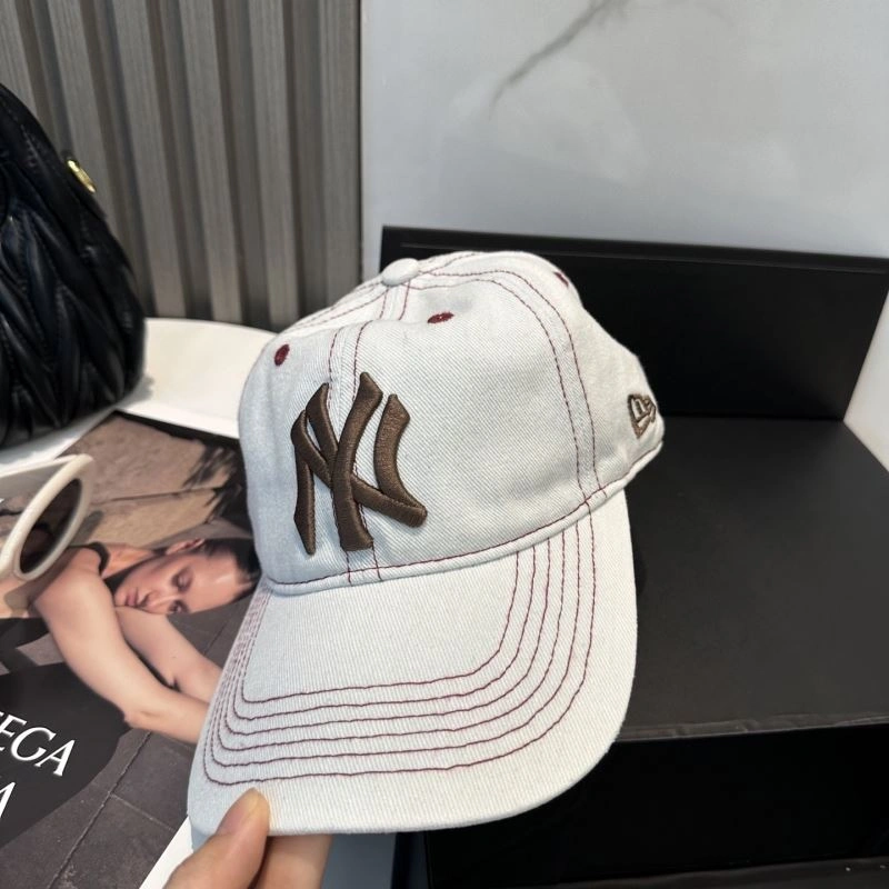 Inexpensive NY Caps