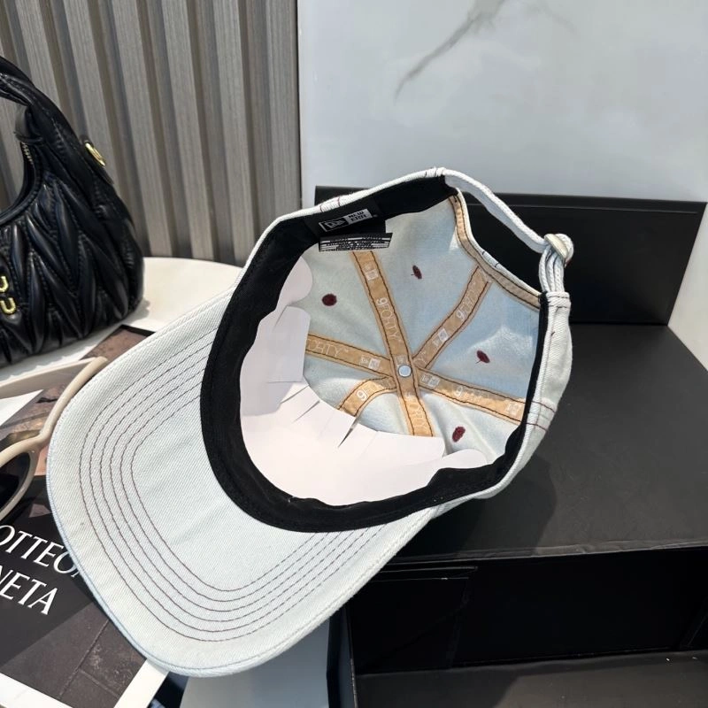 Inexpensive NY Caps