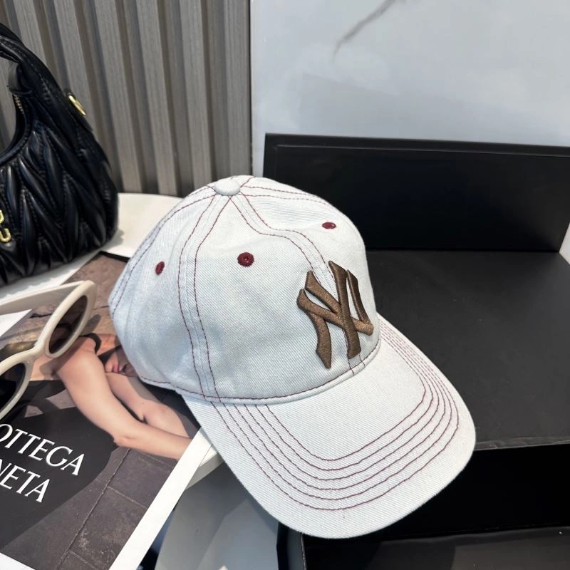 Inexpensive NY Caps