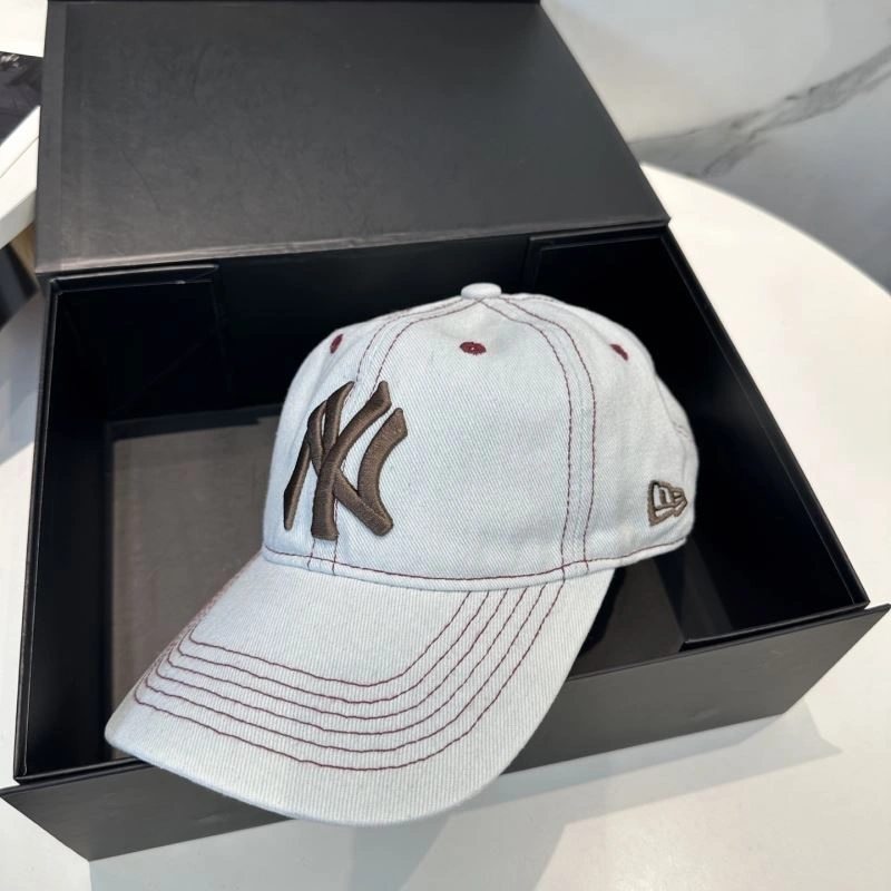 Inexpensive NY Caps