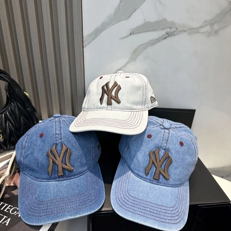 Inexpensive NY Caps