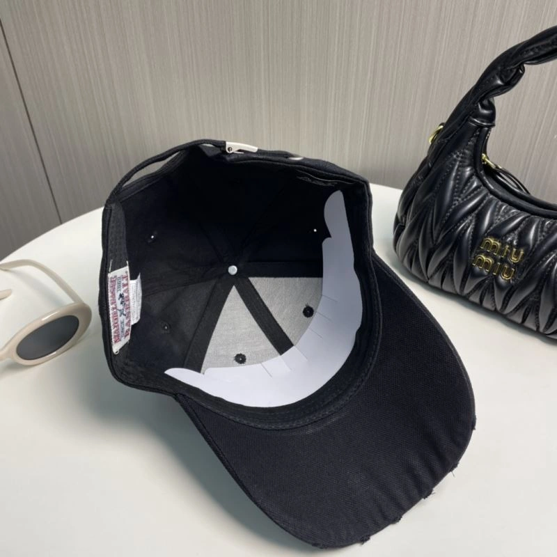 Real NY Caps