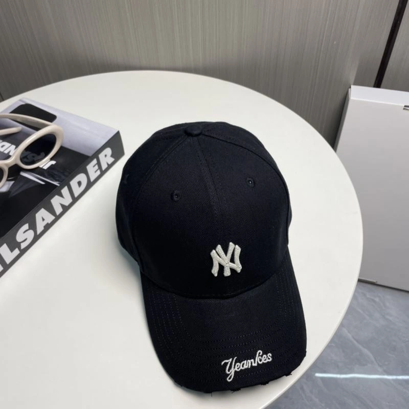Real NY Caps