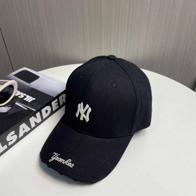 Real NY Caps