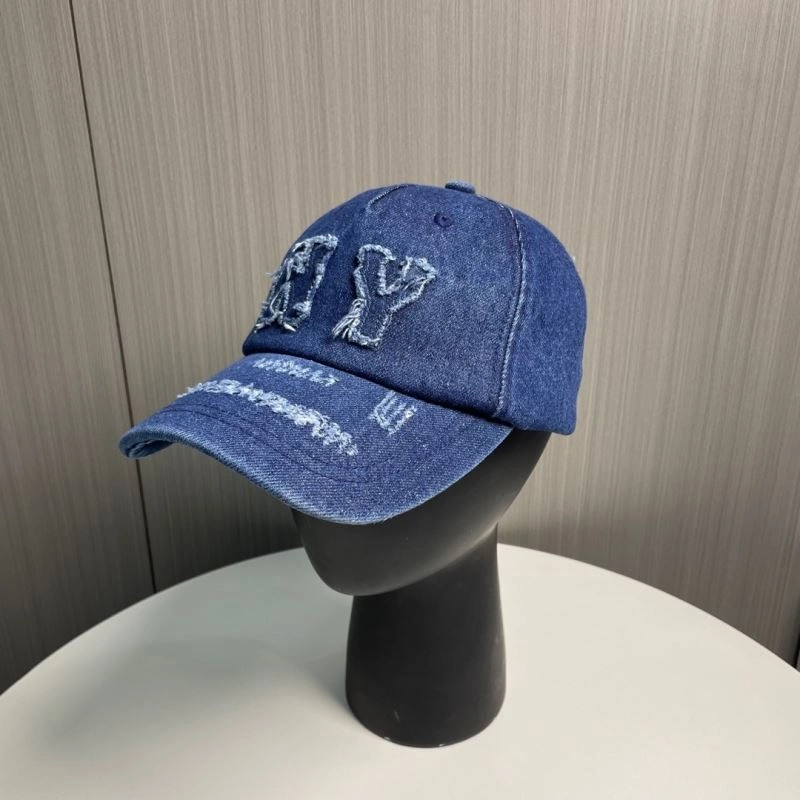 NY Caps