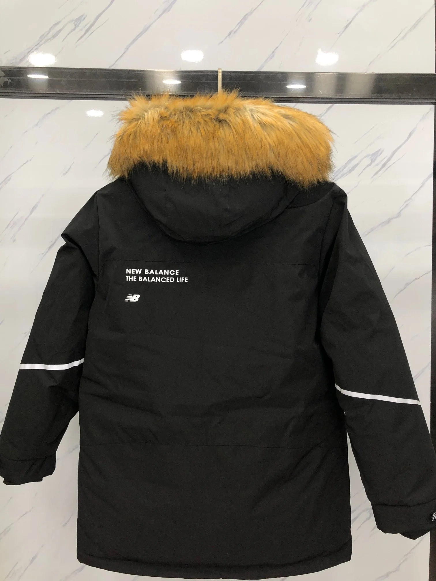 Authentic New Balance Down Jackets