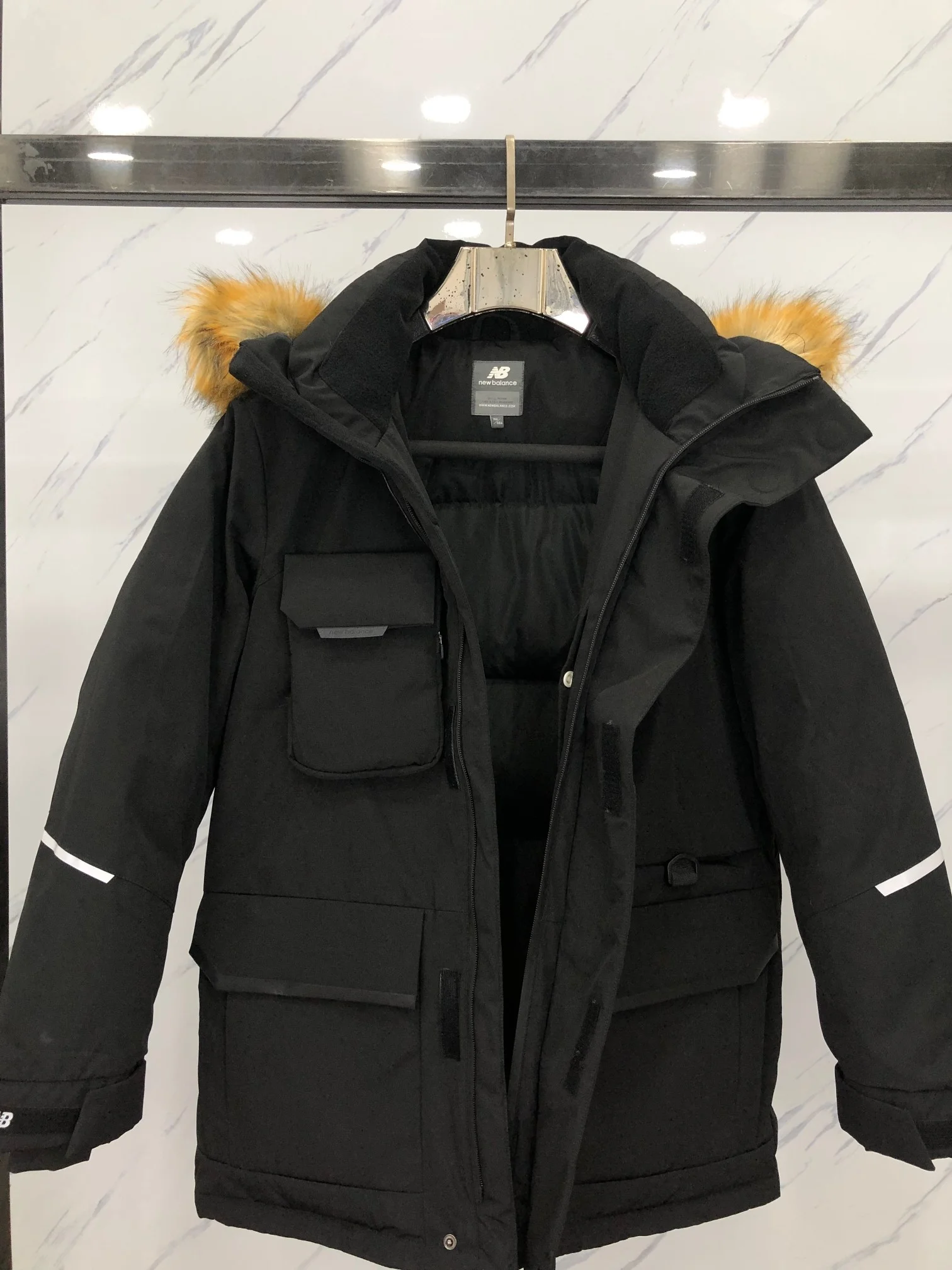 Authentic New Balance Down Jackets